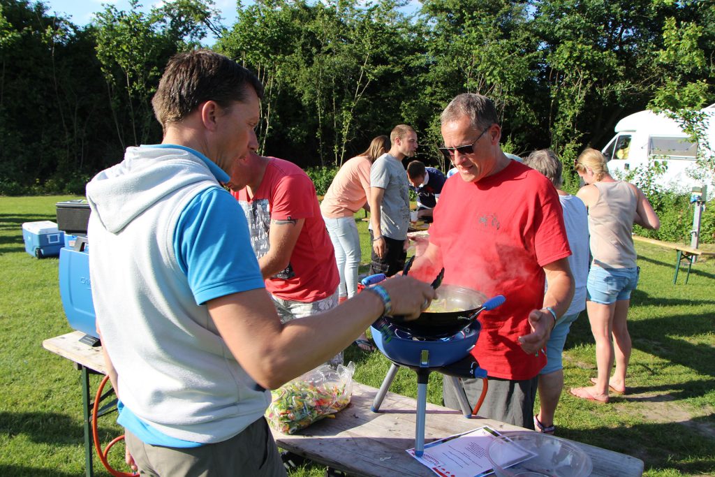 So kann man den Campingtag feiern – Der Nationale Campingtag